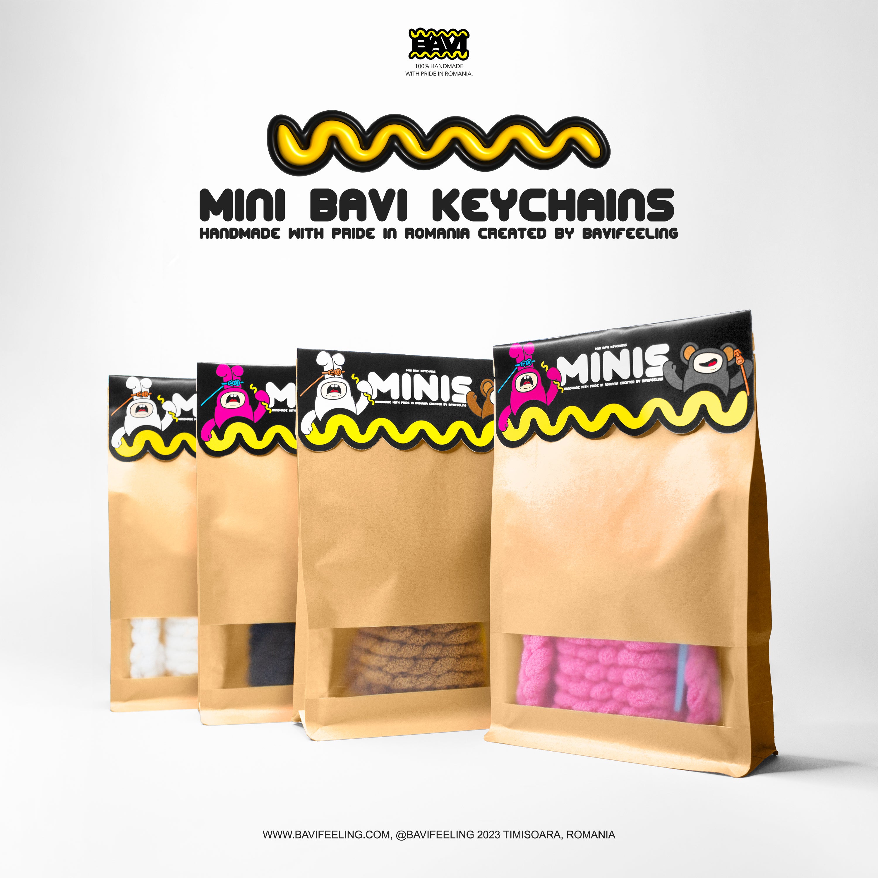 MINIS Collection – Bavi Feeling